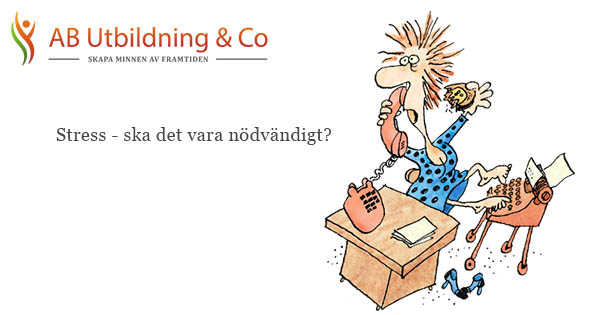 Stresshantering | Eva Johansson